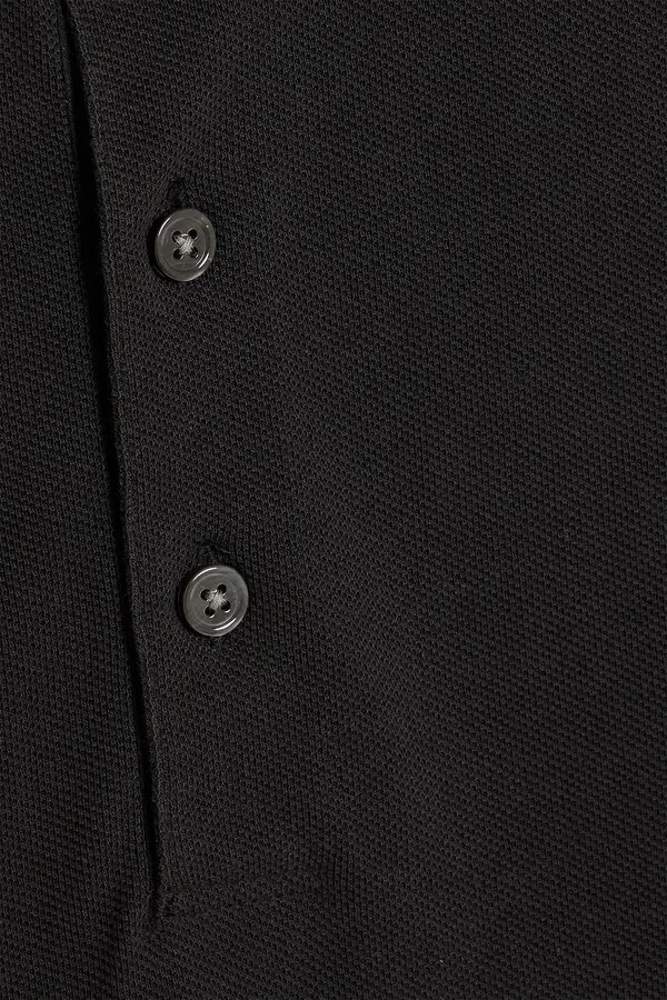 Theory Cottonpiqué Polo Shirt