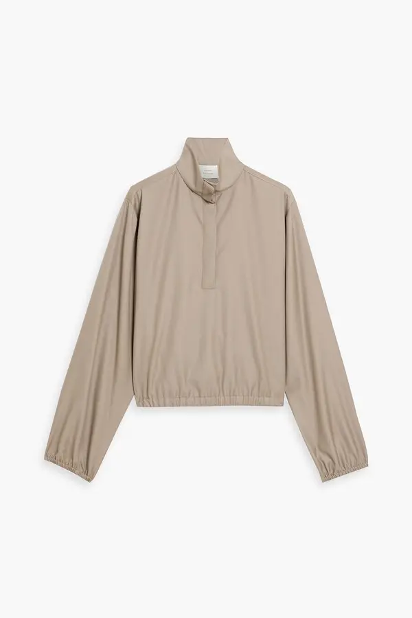 Loulou De Saison Wooltwill Jacket