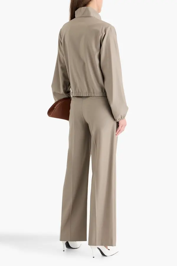 Loulou De Saison Wooltwill Jacket
