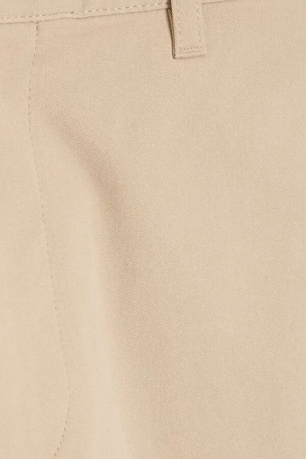 Theory Zaine Slimfit Cottonblend Twill Pants