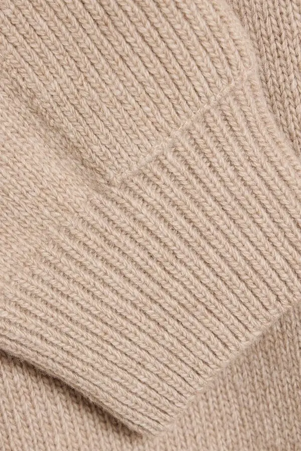 Victoria Beckham Wool And Cashmereblend Sweater