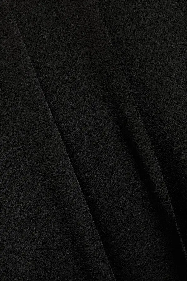 Victoria Beckham Satincrepe Jumpsuit