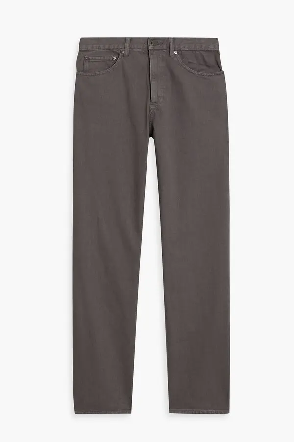 Theory Laurence Denim Jeans - Gray
