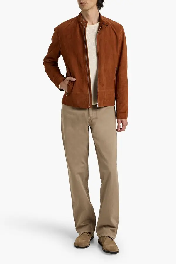 Theory Laurence Denim Jeans - Sand