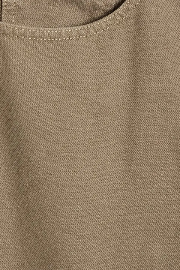 Theory Laurence Denim Jeans - Sand