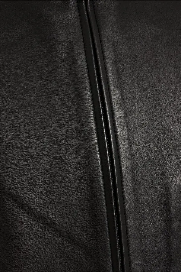 Theory Arvid Leather Jacket