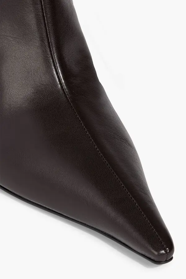 Stella McCartney Elsa Knee Boots