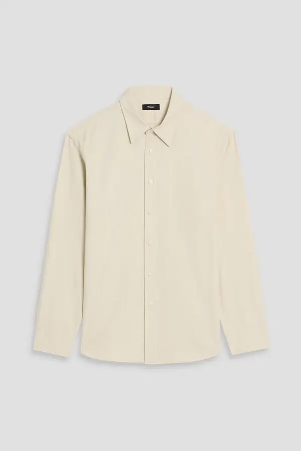 Theory Lyocelltwill Shirt