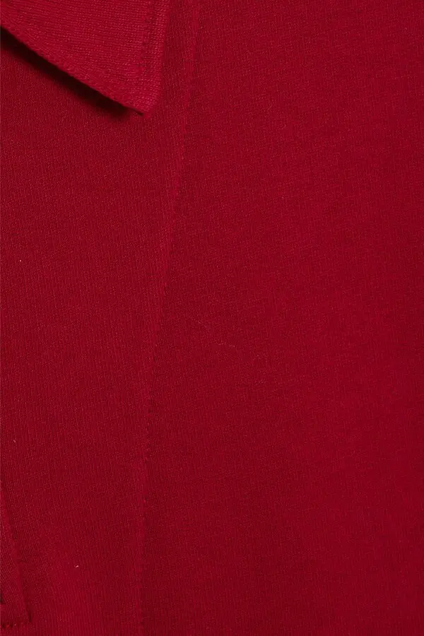 Theory Cottonjersey Halfzip Sweatshirt