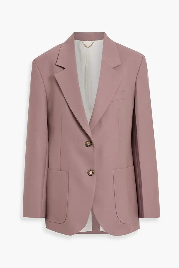 Victoria Beckham Twill Blazer