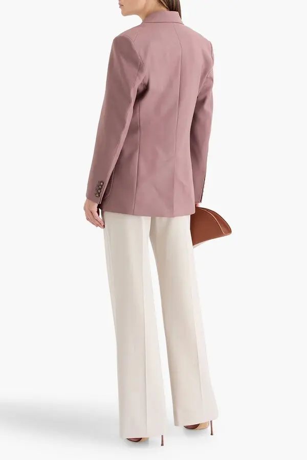 Victoria Beckham Twill Blazer
