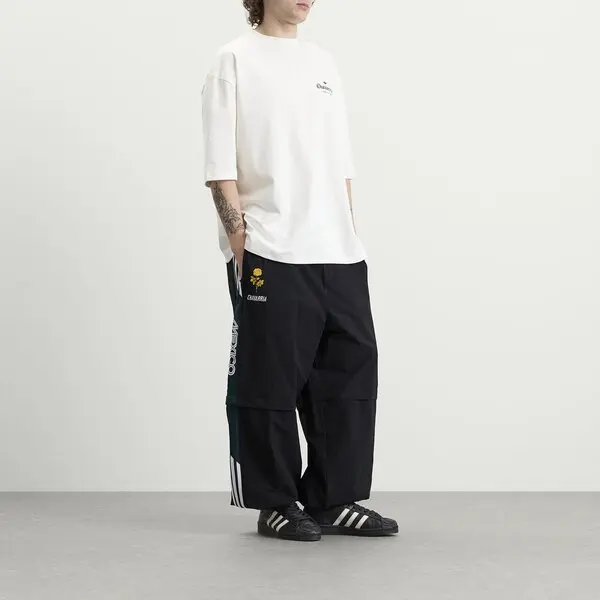 Adidas X Willy Chavarria Woven Trackpants