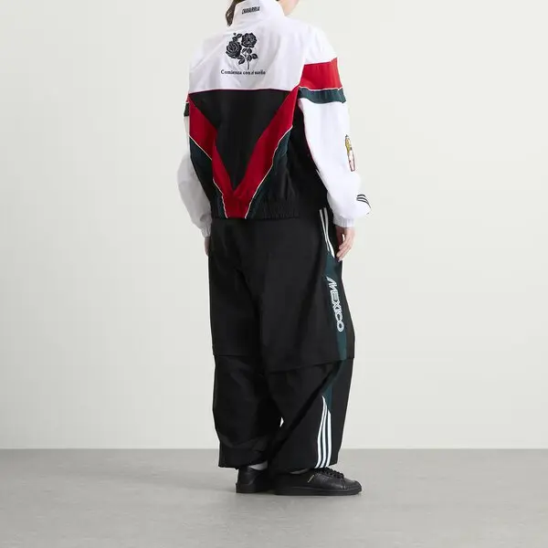 Adidas X Willy Chavarria Woven Trackpants
