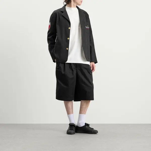 Adidas X Willy Chavarria Cotton Blazer