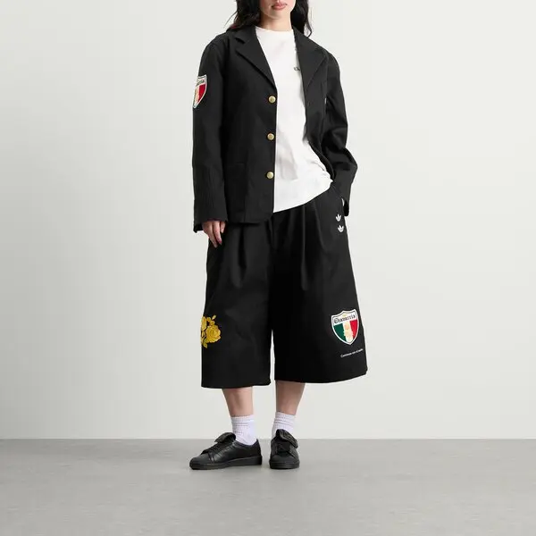 Adidas X Willy Chavarria Cotton Blazer