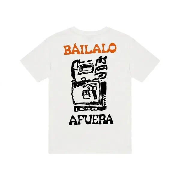 STUDIO AFUERA Báilalo Afuera T Shirt