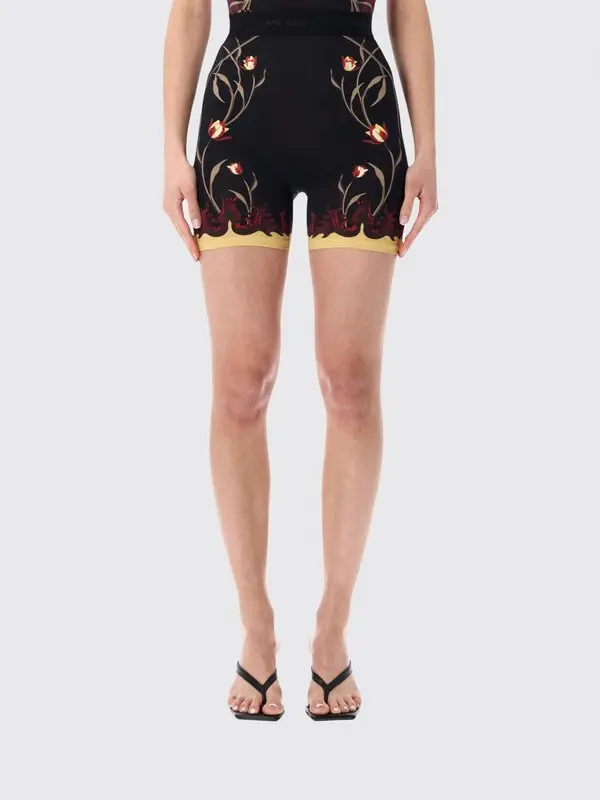MARINE SERRE Printed Shorts