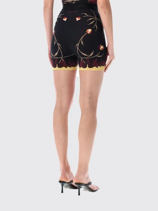 MARINE SERRE Printed Shorts