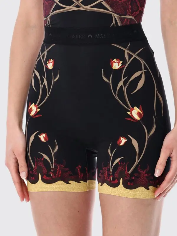 MARINE SERRE Printed Shorts