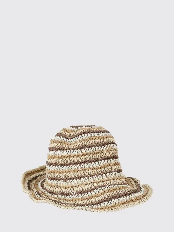 Missoni Hat - Brown