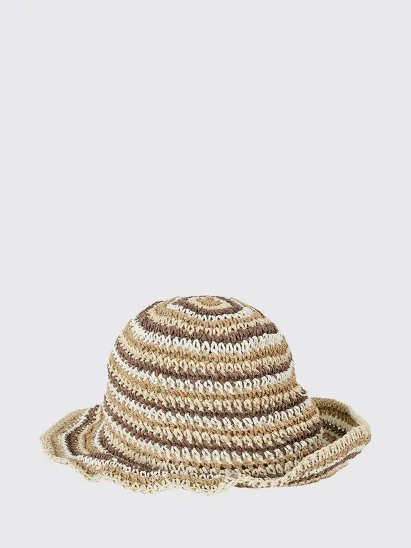 Missoni Hat - Brown