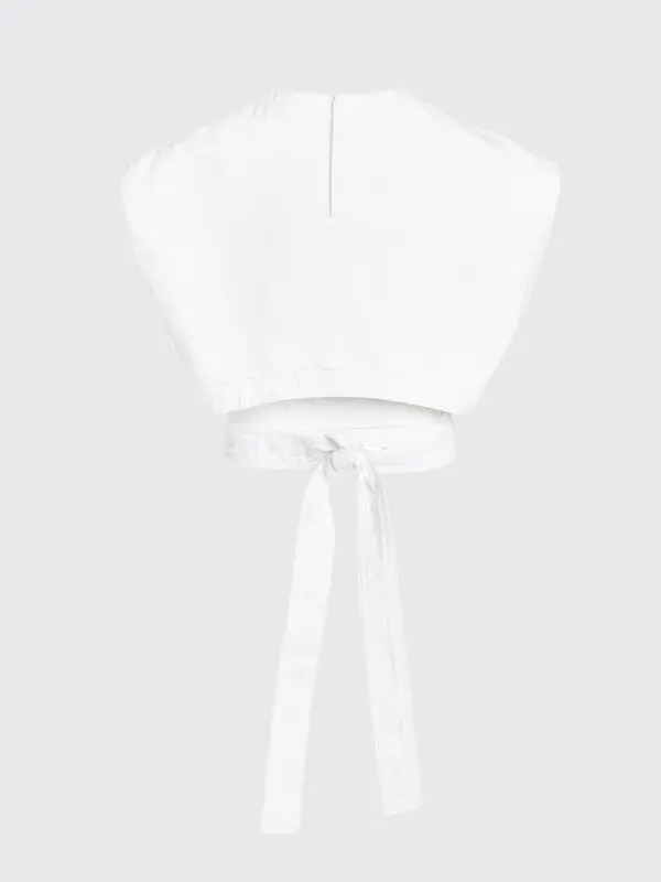 Alaïa Tie Detailed Top