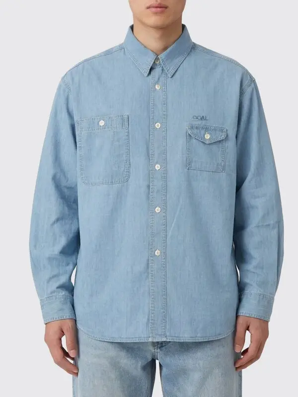 Nanamica Shirt - Indigo