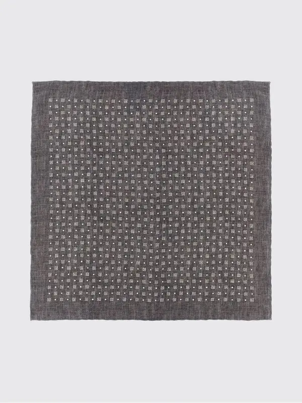 Brunello Cucinelli Wallet - Grey