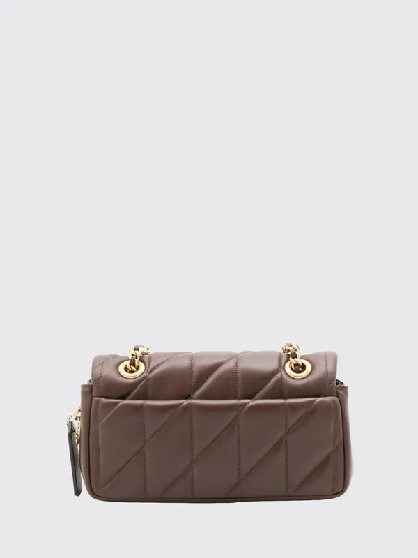 COACH Quilted Chain Crossbody Bag