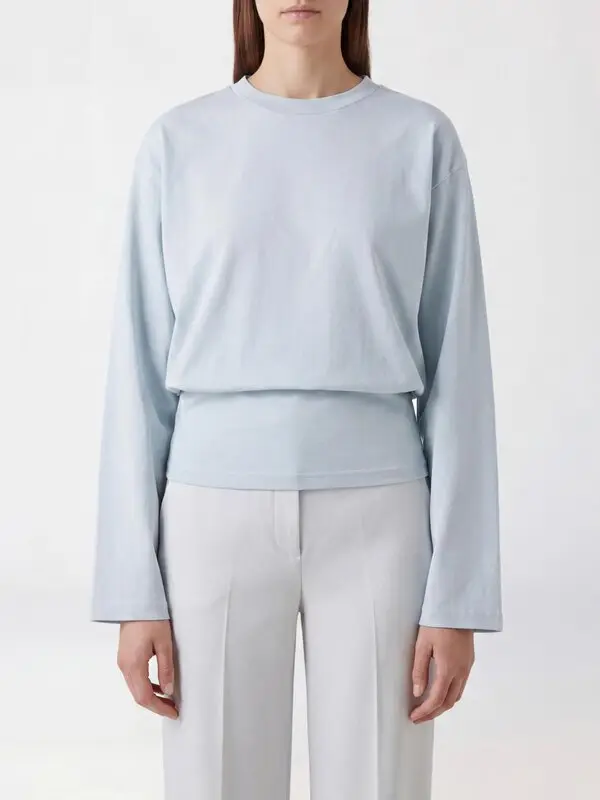 HAIKURE Long Sleeve T-shirt - Blue