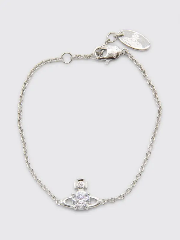 VIVIENNE WESTWOOD Orb Charm Bracelet