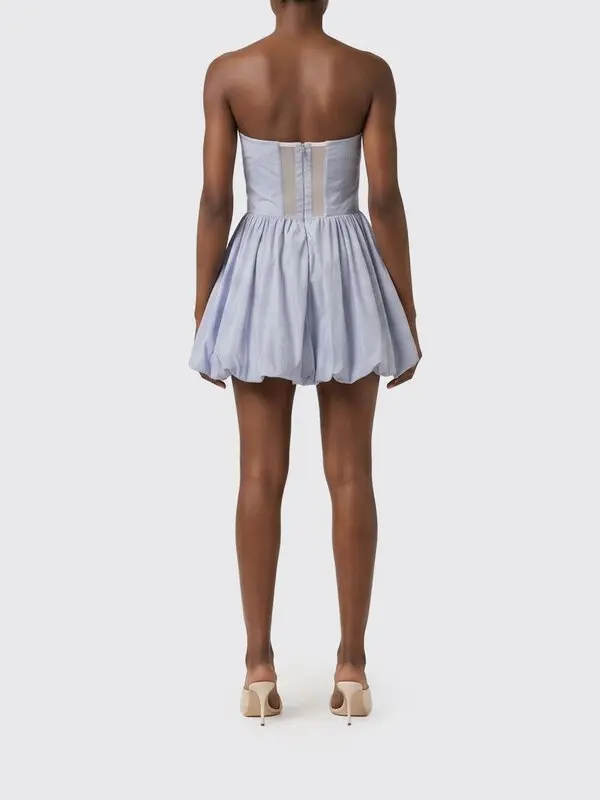 Elisabetta Franchi Bustier Dress
