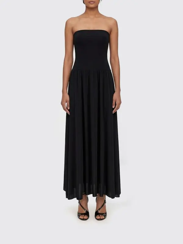 ERES Maxi Dress - Black