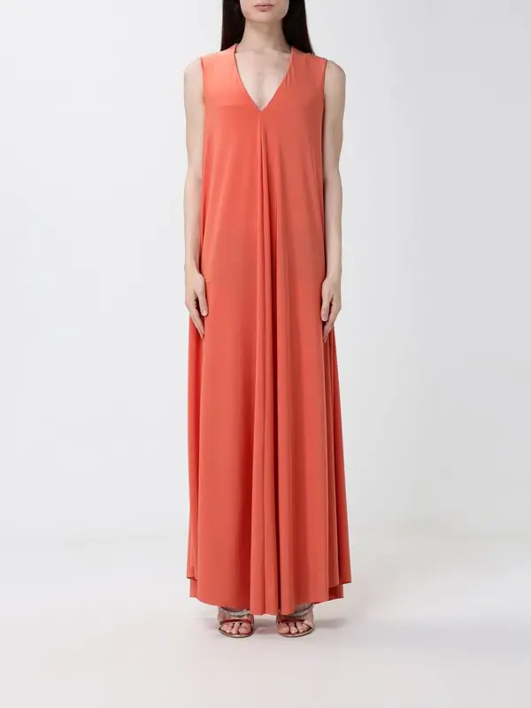 Raquel Diniz Maxi Dress - Orange