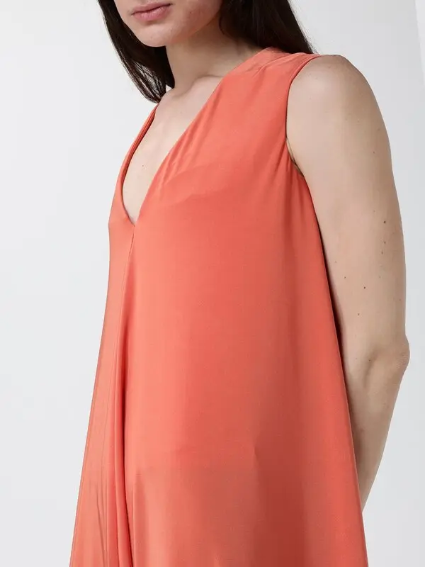 Raquel Diniz Maxi Dress - Orange
