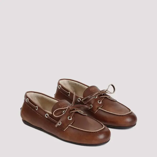 Miu Miu Loafers