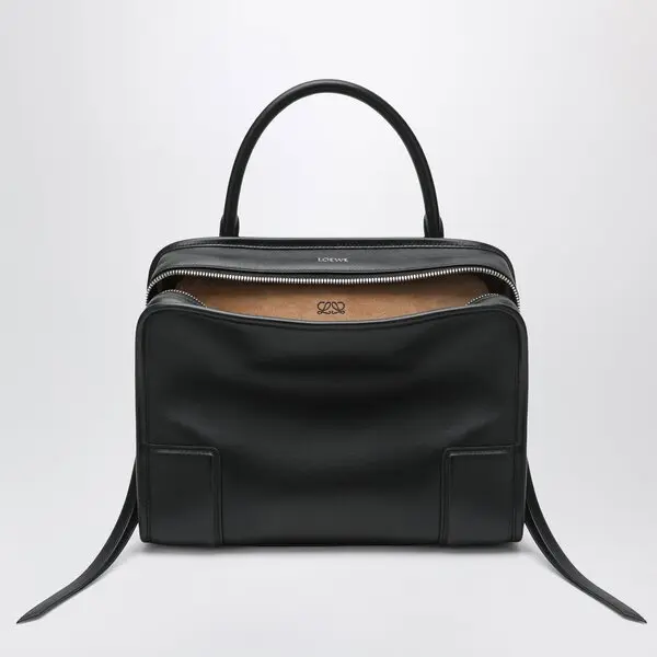 Loewe Medium Amazona Bag - Black