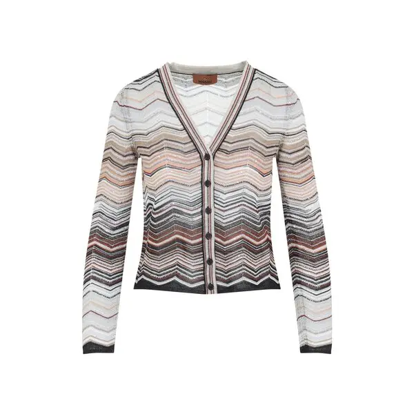 Missoni Buttoned Cardigan