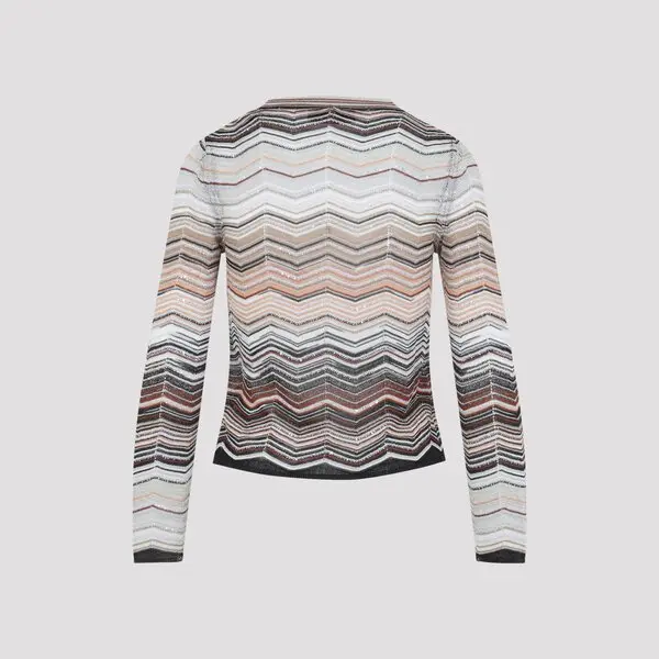 Missoni Buttoned Cardigan