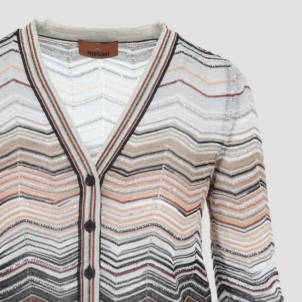 Missoni Buttoned Cardigan