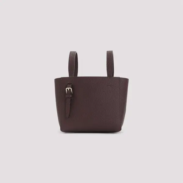VALEXTRA Bucket Mini Shoulder Bag