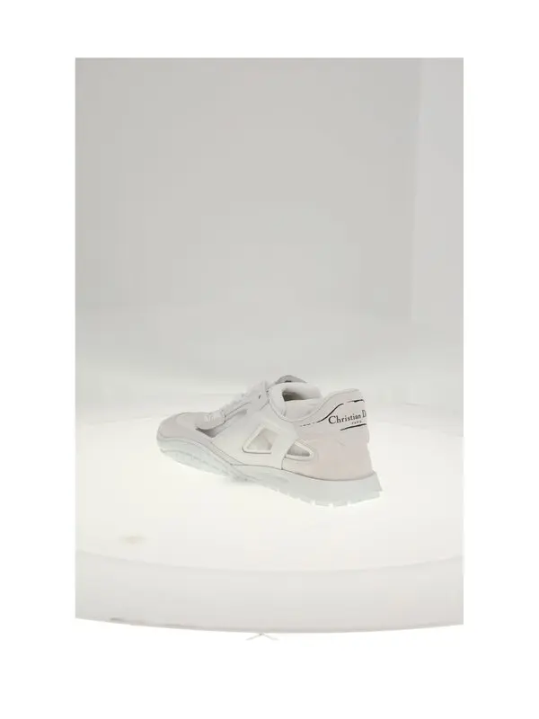 Dior Lace-up Sneakers