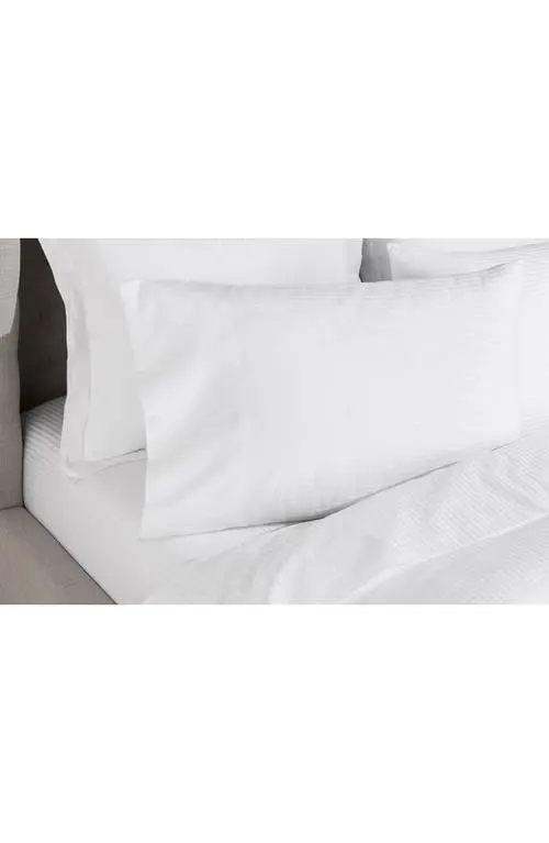 BOLL & BRANCH Signature Stripe Sheet Set