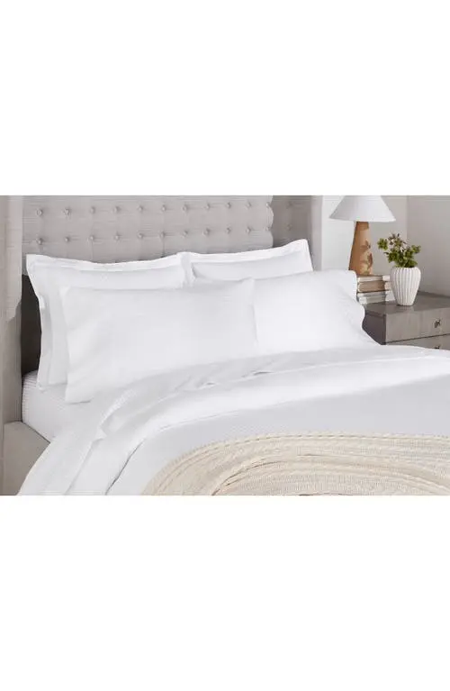 BOLL & BRANCH Signature Stripe Sheet Set
