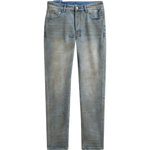 Ksubi Chitch Coated Slim Fit Jeans