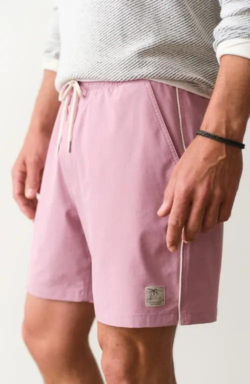 Marine Layer Lined Sport And Swim Shorts