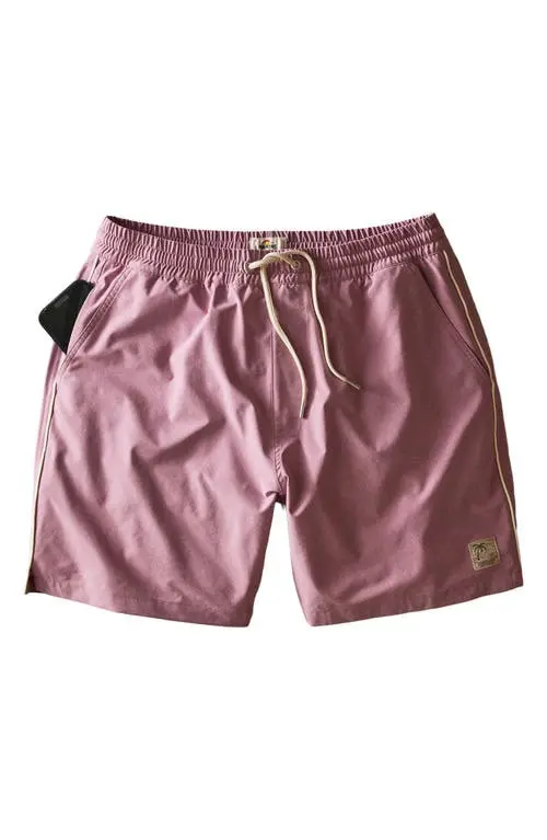 Marine Layer Lined Sport And Swim Shorts