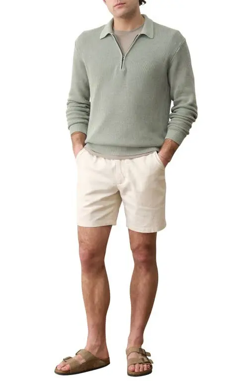 Marine Layer Saturday Hemp Chino Shorts