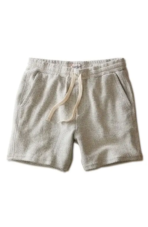 Marine Layer Portola Drawstring Beach Shorts
