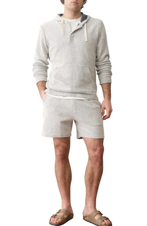 Marine Layer Portola Drawstring Beach Shorts
